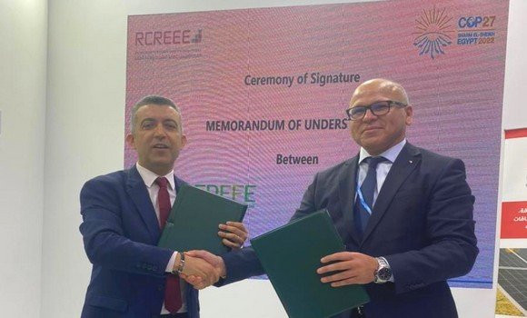 Energies renouvelables / Le CEREE et le CREREE signent un accord de ...