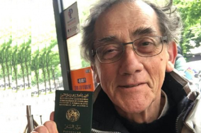 Il était le fils du militant de la cause algérienne Maurice Audin ...