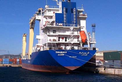 Transport maritime / Trois nouveaux navires renforceront bientôt la ...